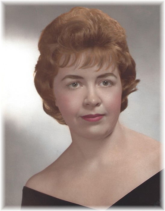 Tribute for Fern Virginia Porter | Bright Funeral Home