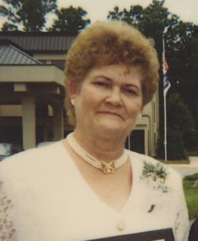 Tribute for Violet T Winstead | Bright Funeral Home