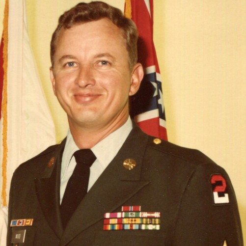 Tribute for Kenneth Charles Wood