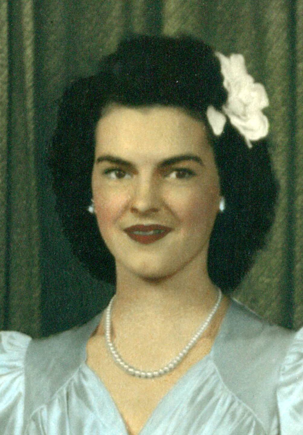 Tribute for June Sullivan | Covenant Funeral Service