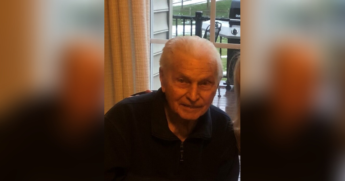 Tribute for John Henry Zielinski | James J. Terry Funeral Home, Inc