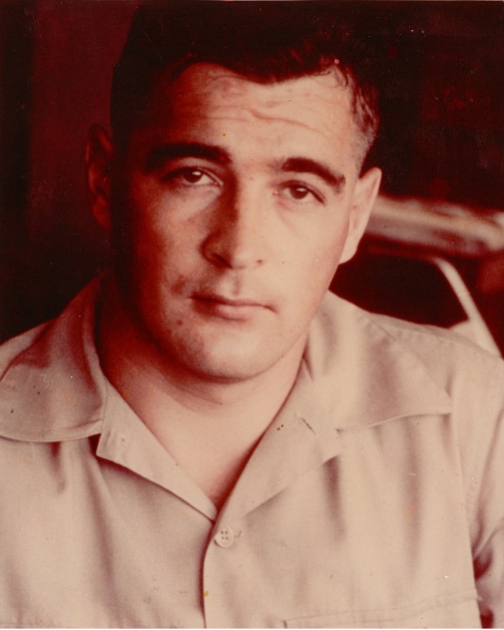 Obituary for Robert Leroy Lockert | Corpus Christi Funeral Home