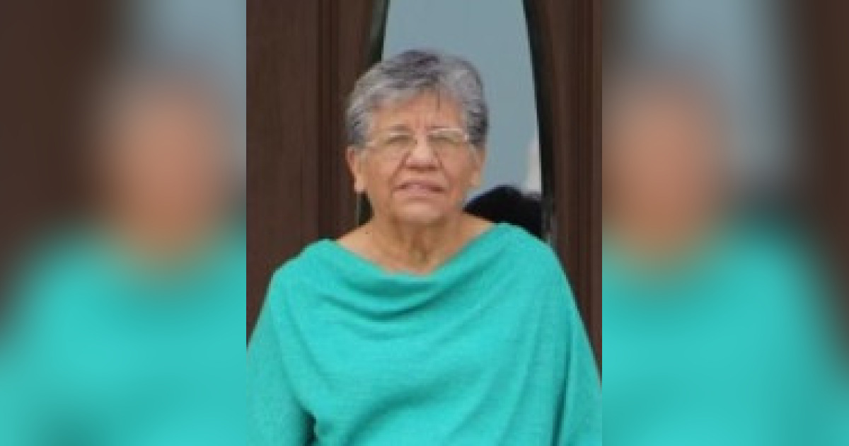 Obituary for Maria Lucio | Corpus Christi Funeral Home
