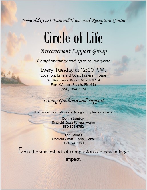 Emerald Coast Funeral Home & Cremations - Fort Walton Beach, FL