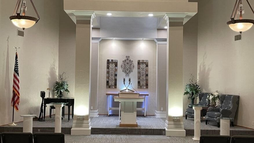Resthaven Funeral Home, Cemetery & Cremation | Oklahoma City