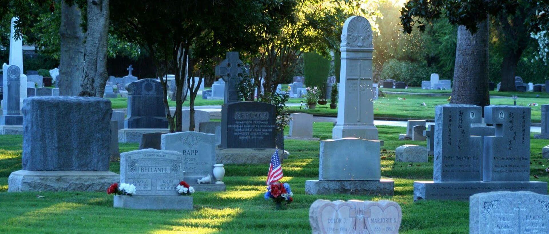 Los Gatos Memorial Park | San Jose CA funeral home and cremation