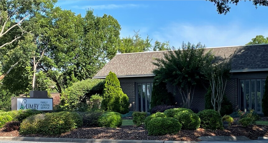 Cumby Funeral Home | Highpoint NC