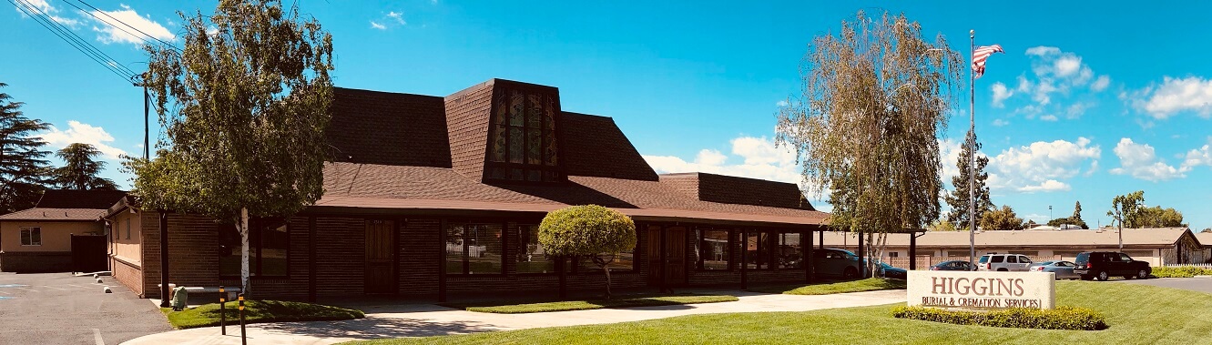Higgins Chapel | Antioch CA funeral home and cremation