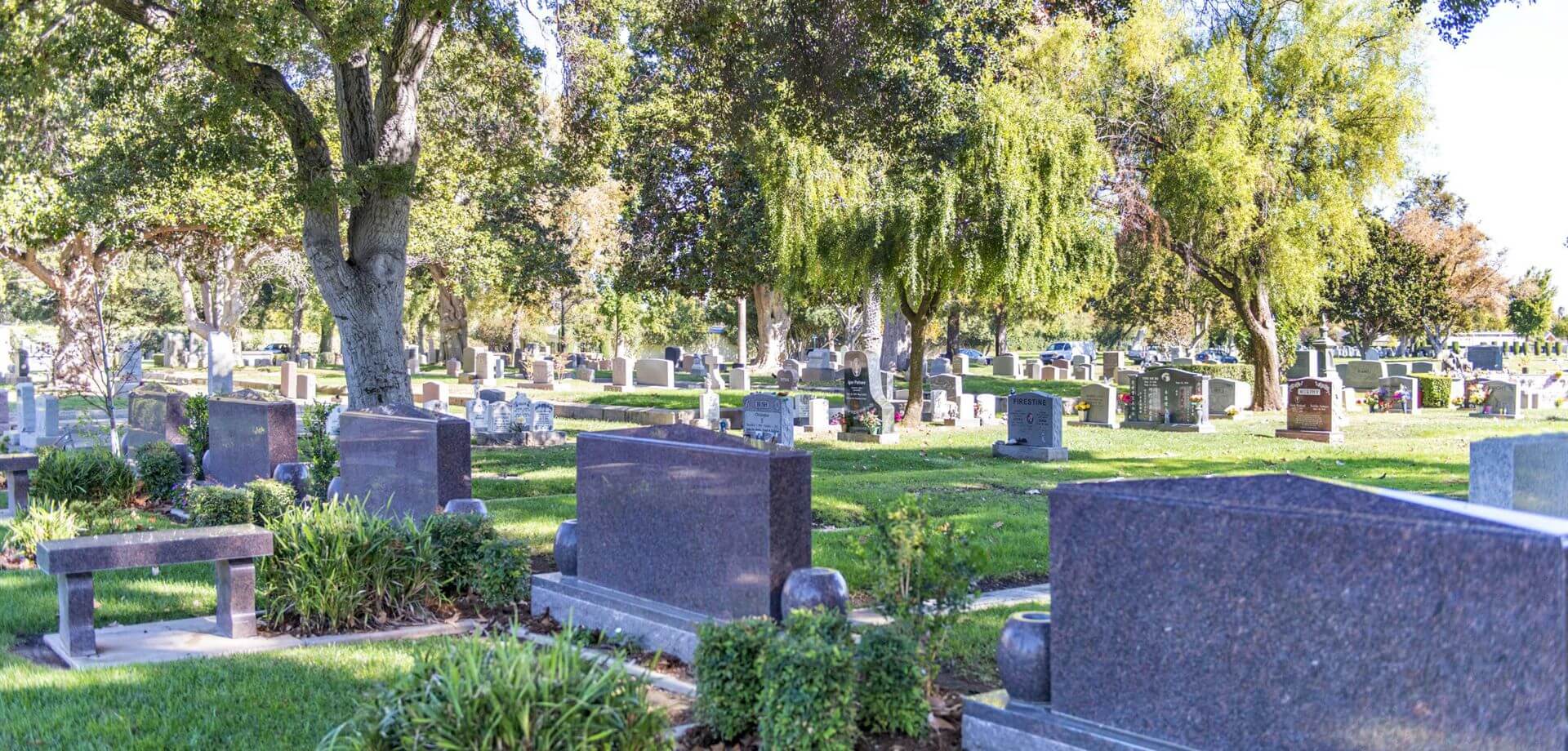 Los Gatos Memorial Park | San Jose CA funeral home and cremation