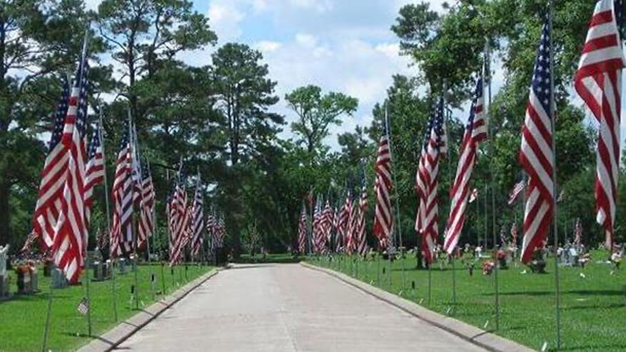 Sterling-White Funeral Home & Cemetery - Highlands & Dayton, TX