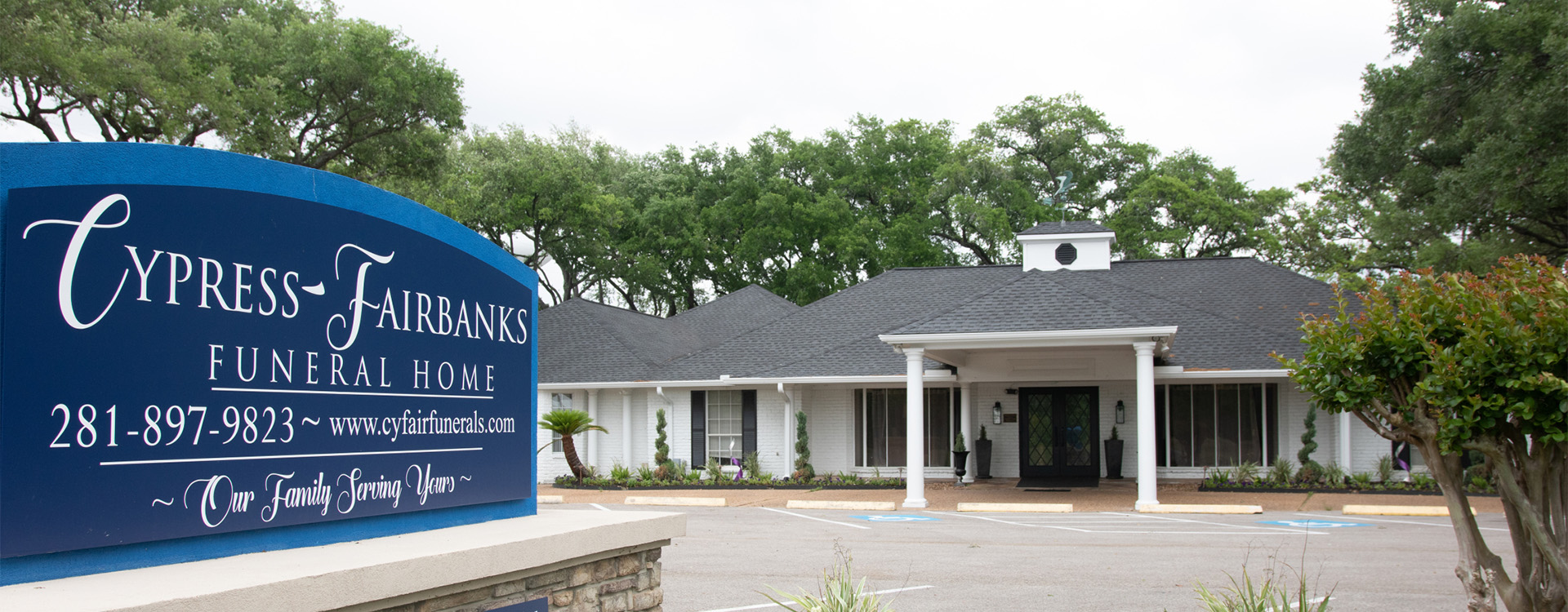 Cypress Fairbanks Funeral Home