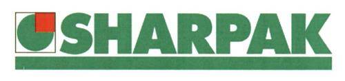 Sharpak Logo