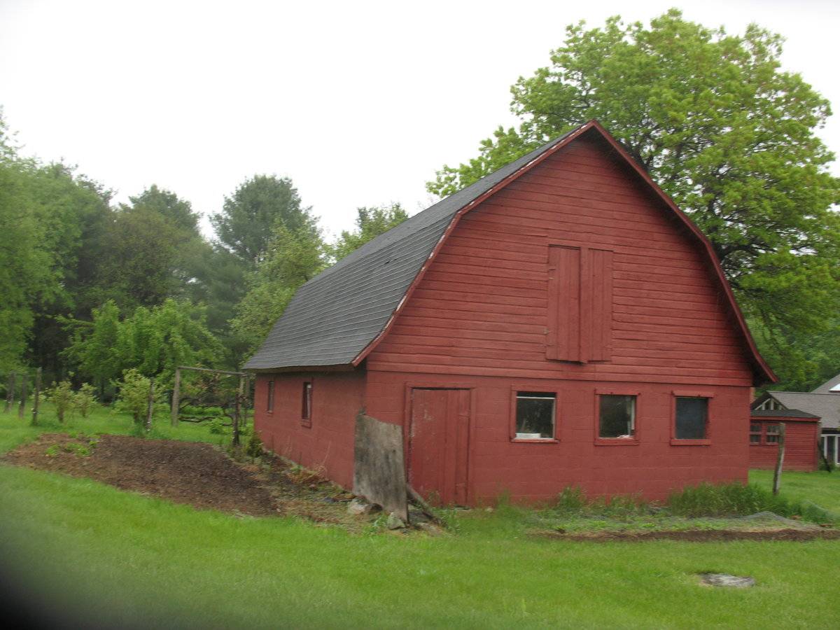 Corbett's Barn (171 Huckleberry Hill Road, Avon (Central Valley ...