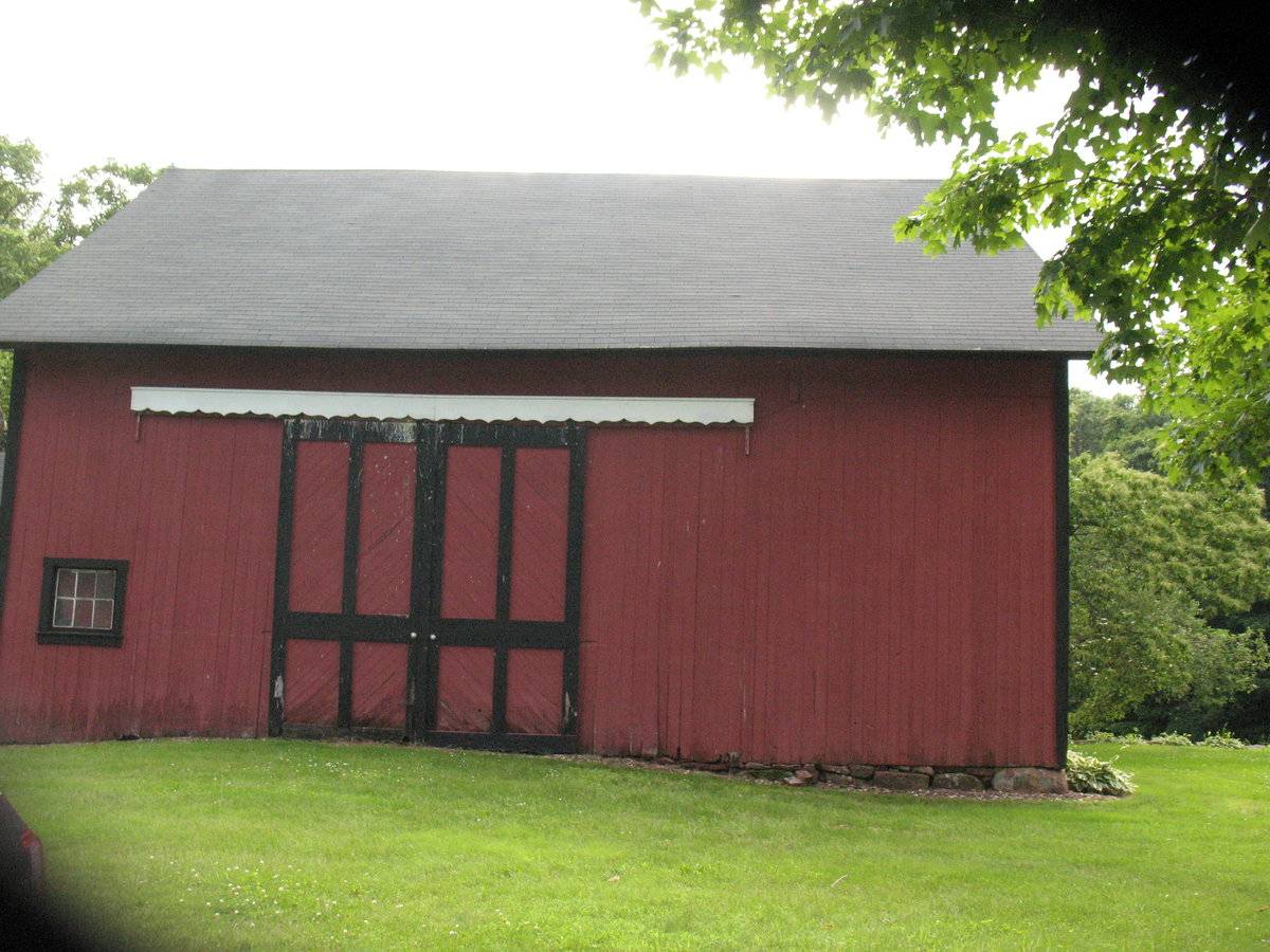 333 Waterville Road (Rte 10), Avon (Central Valley) | Historic Barns of ...