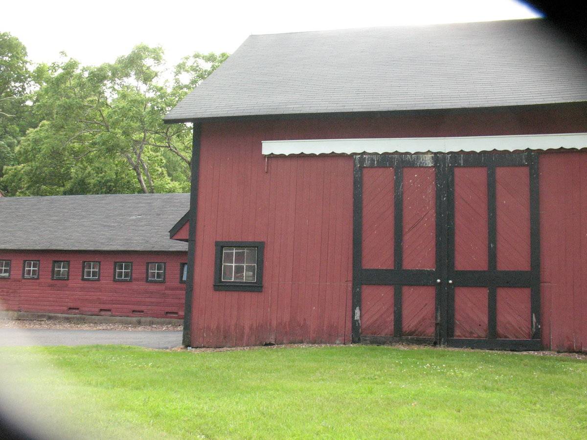 333 Waterville Road (Rte 10), Avon (Central Valley) | Historic Barns of ...