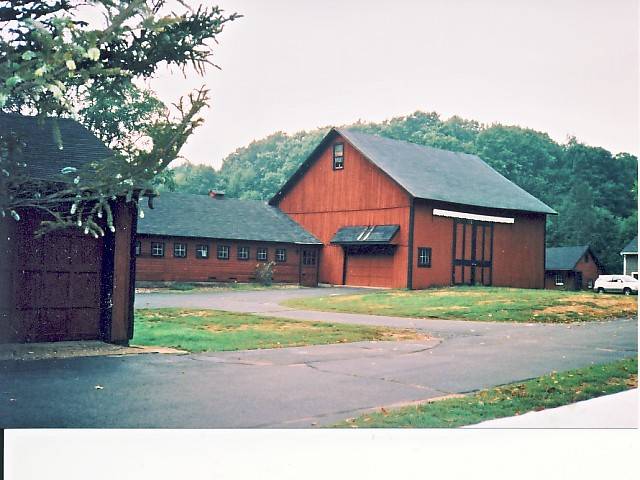 333 Waterville Road (Rte 10), Avon (Central Valley) | Historic Barns of ...