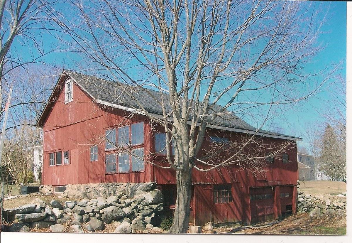 Sinkez Barn (209 Millstream Road, Hebron (Eastern Uplands)) | Historic ...