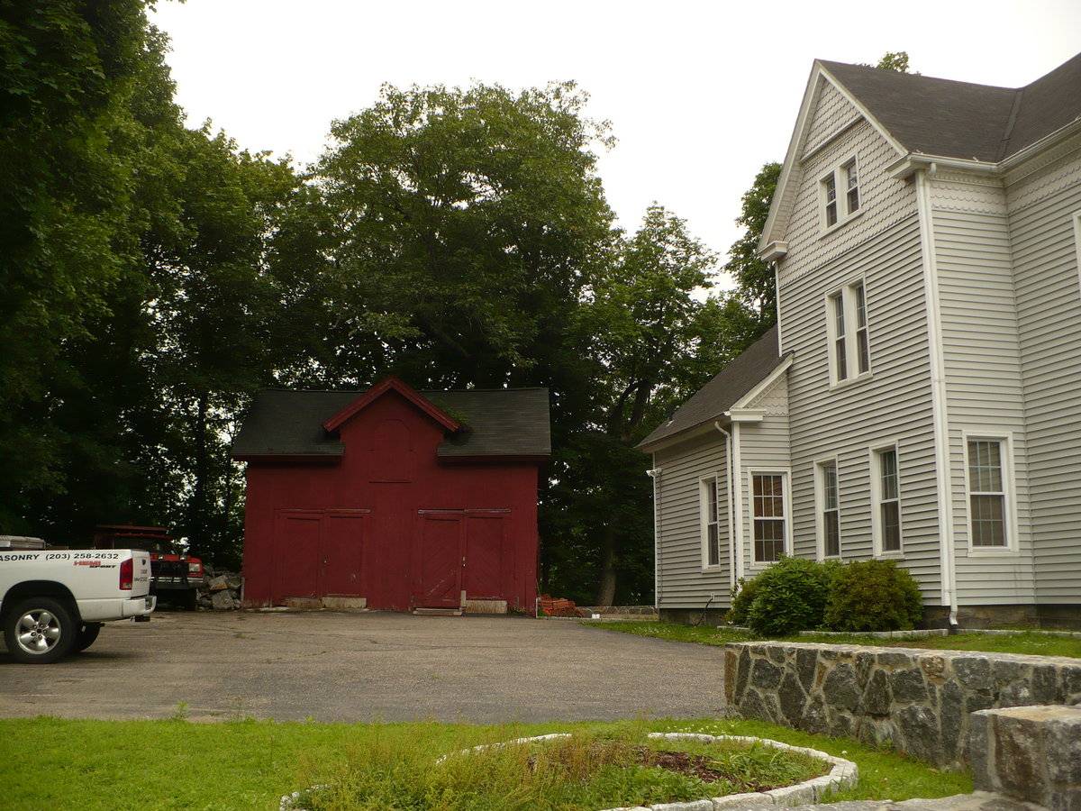 40 Franklin Street (Rte 334), Ansonia (Western Uplands) | Historic ...