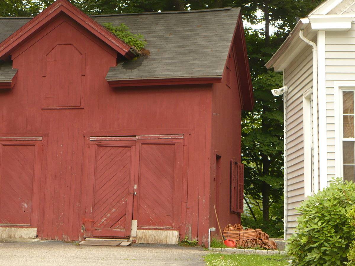 40 Franklin Street (Rte 334), Ansonia (Western Uplands) | Historic ...