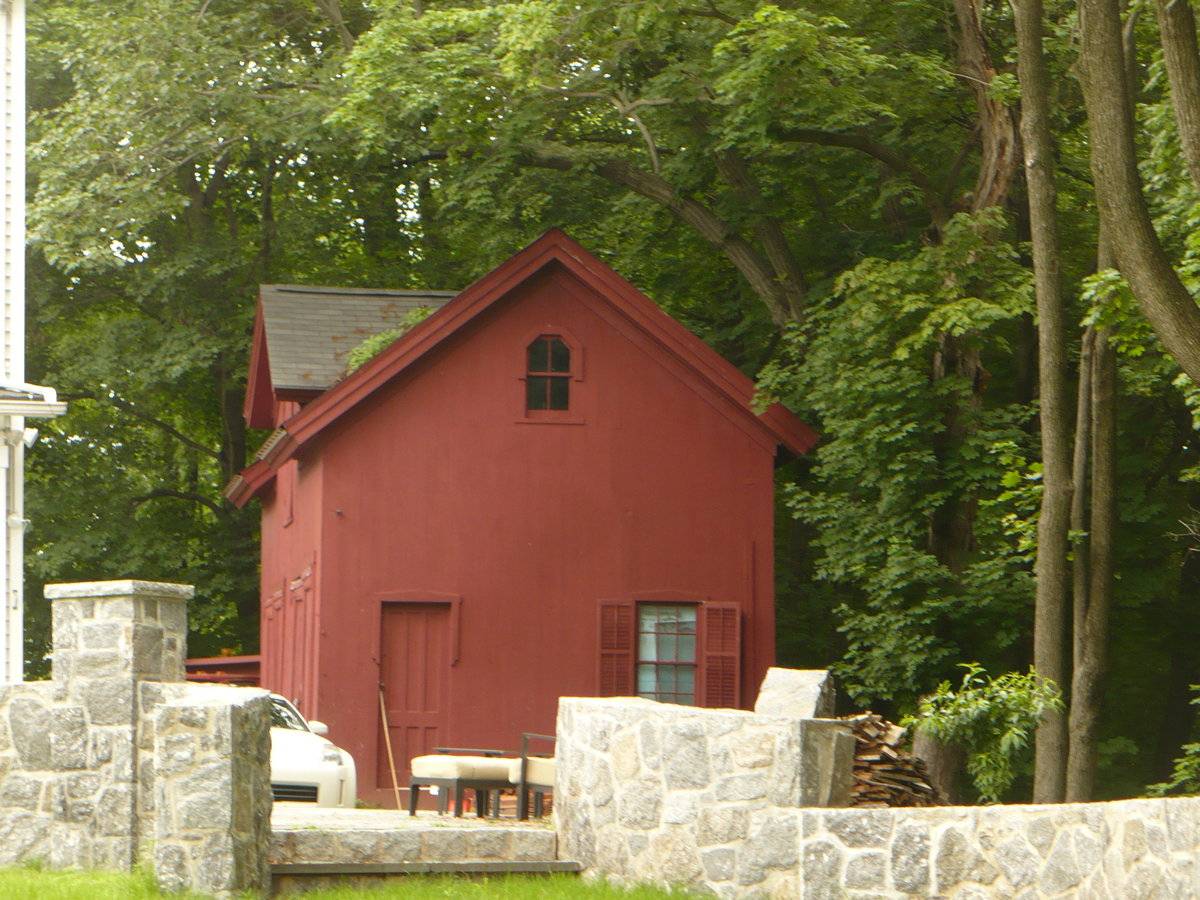 40 Franklin Street (Rte 334), Ansonia (Western Uplands) | Historic ...