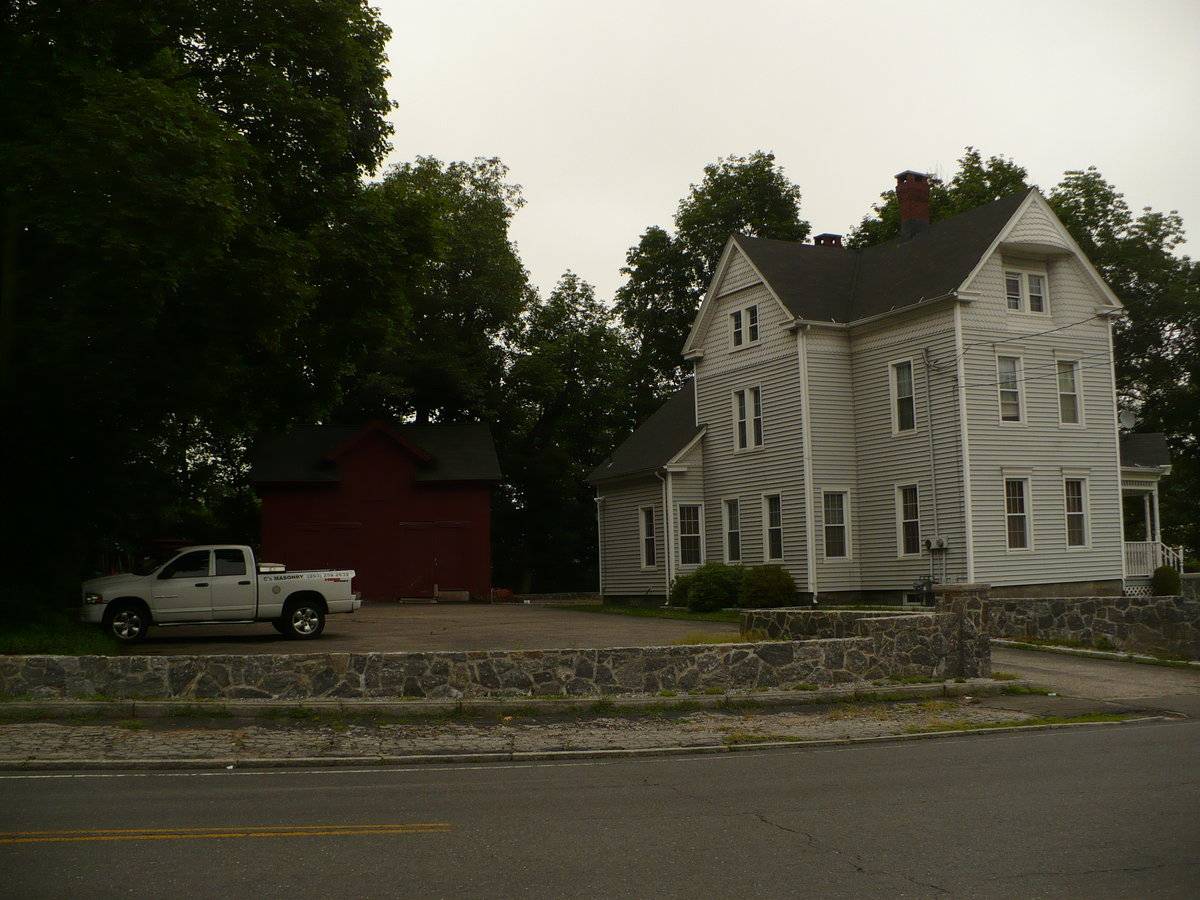 40 Franklin Street (Rte 334), Ansonia (Western Uplands) | Historic ...