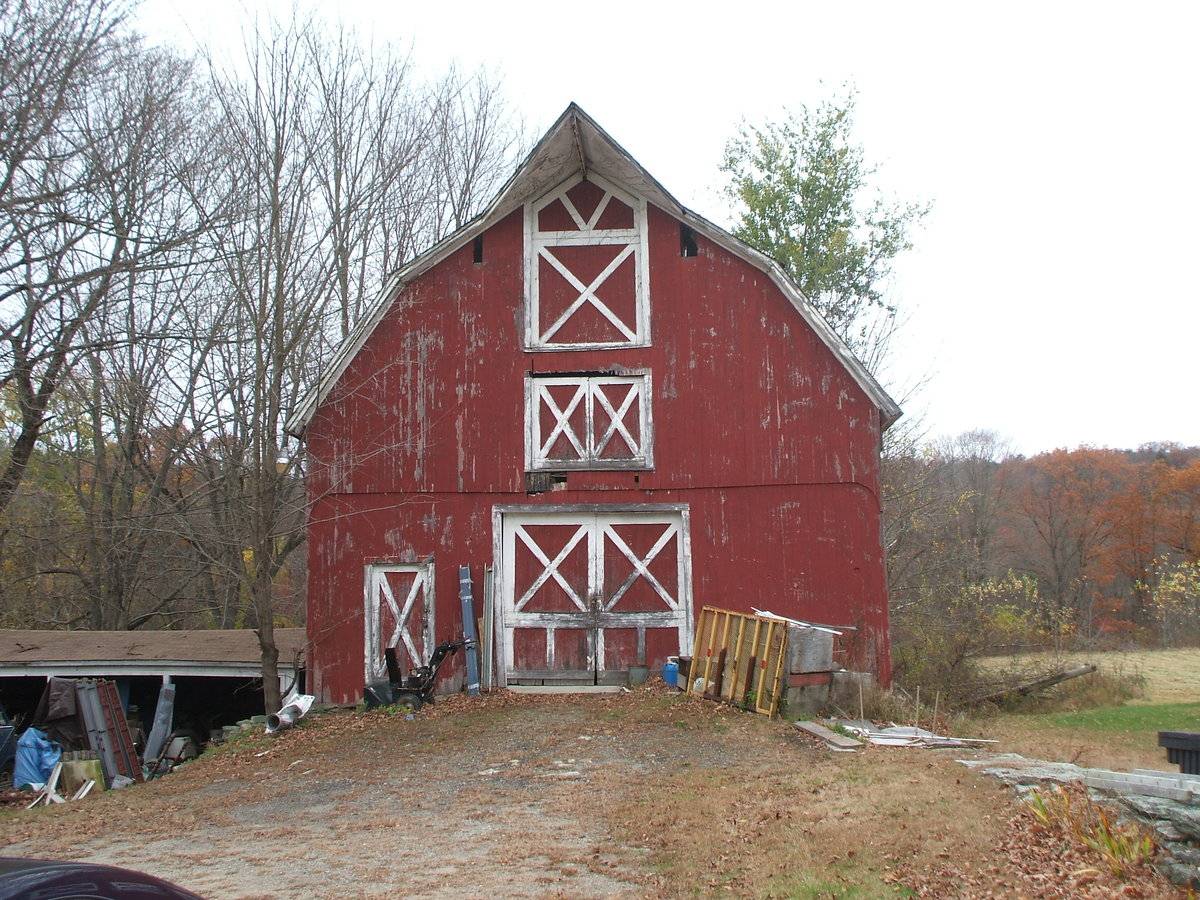 Gilman Farm (185 Fitchville Road, Bozrah (Eastern Uplands)) | Historic ...