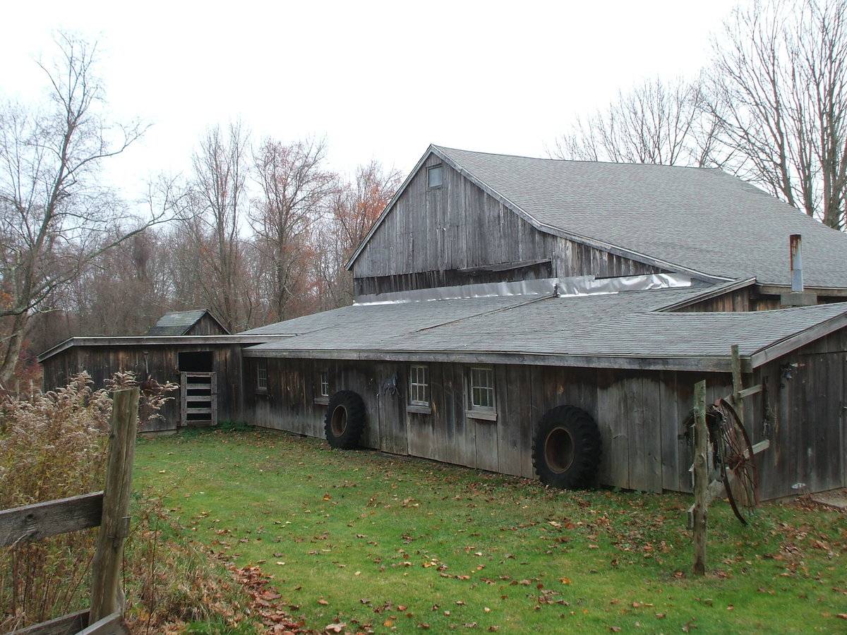 Lambert Farm (111 Scott Hill Road, Bozrah (Eastern Uplands)) | Historic ...