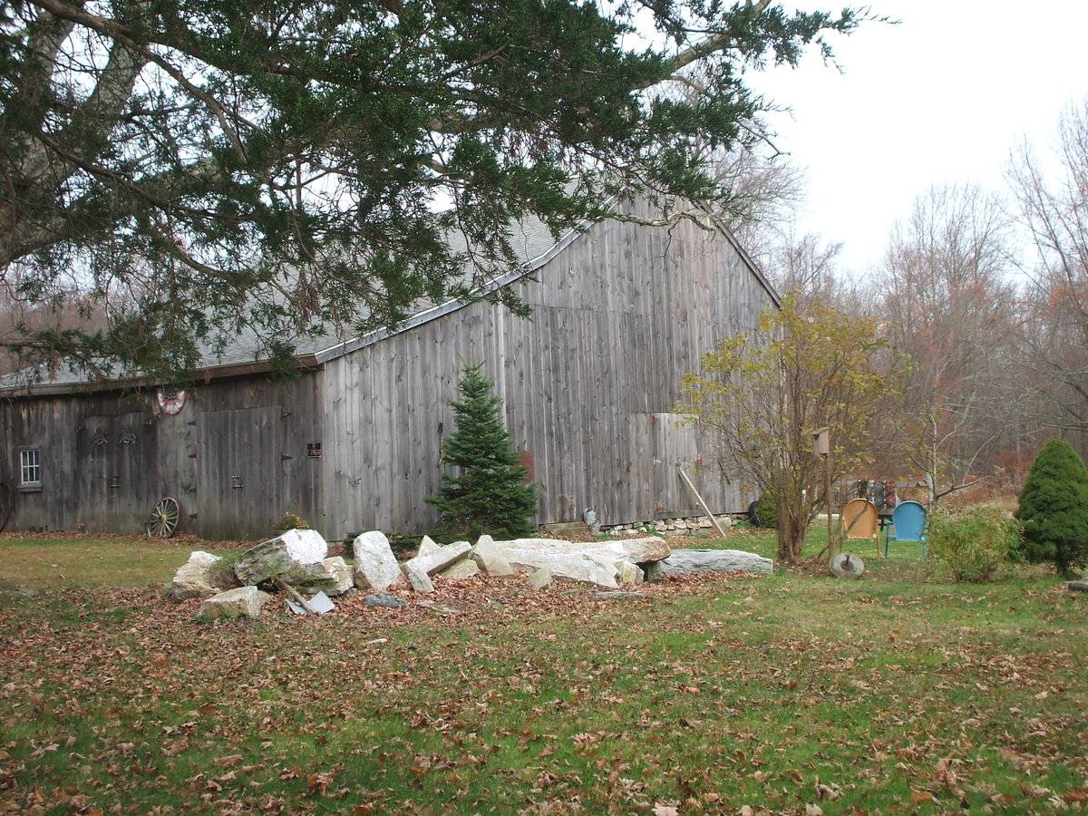 Lambert Farm (111 Scott Hill Road, Bozrah (Eastern Uplands)) | Historic ...