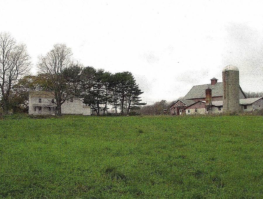 Bolton Heritage Farm (266 Bolton Center Road, Bolton (Eastern Uplands ...