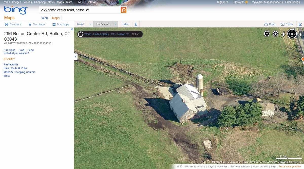 Bolton Heritage Farm (266 Bolton Center Road, Bolton (Eastern Uplands ...