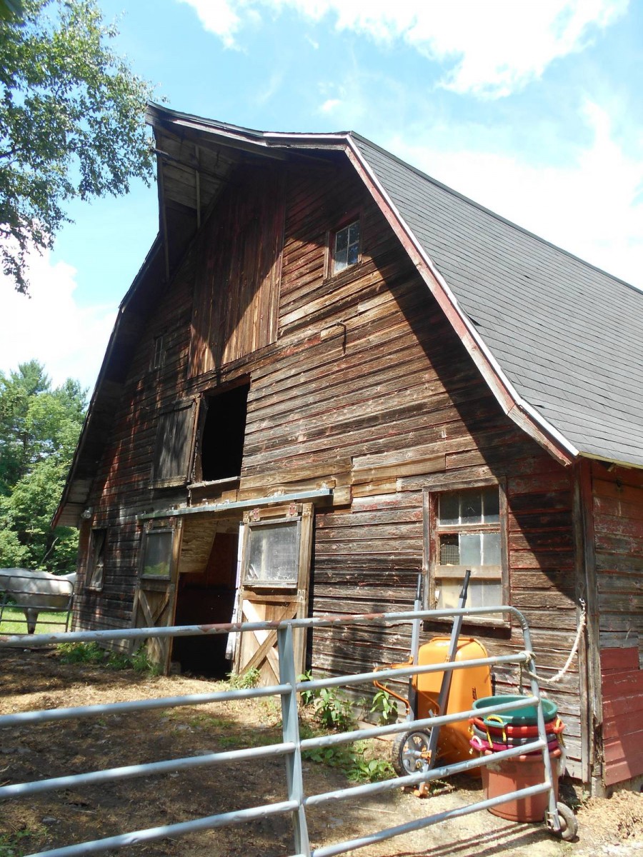 Maple Dale Farm (23 West West Hill Road, Barkhamsted ()) | Historic ...