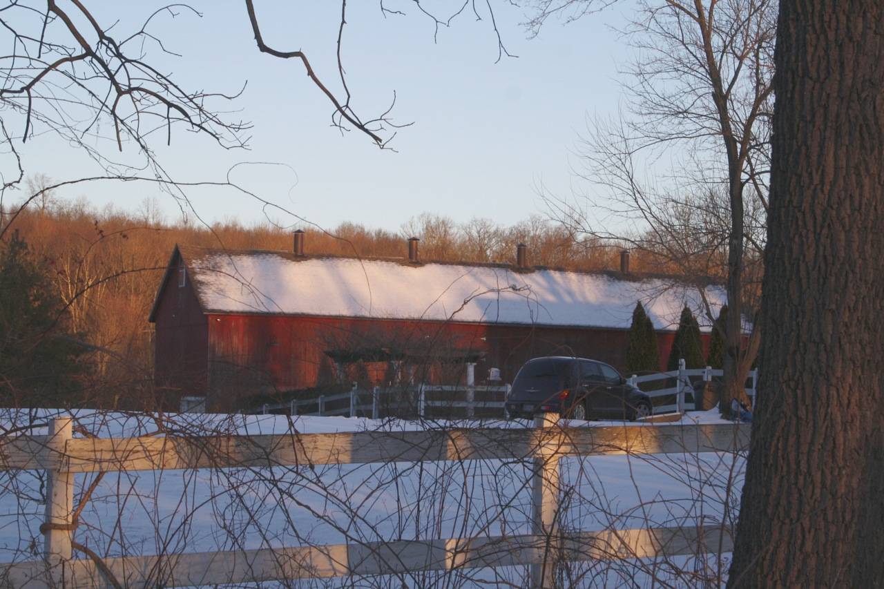 Housatonic Valley View Farm - Part 2 of 2 (5 Hatch Road, Bridgewater ...