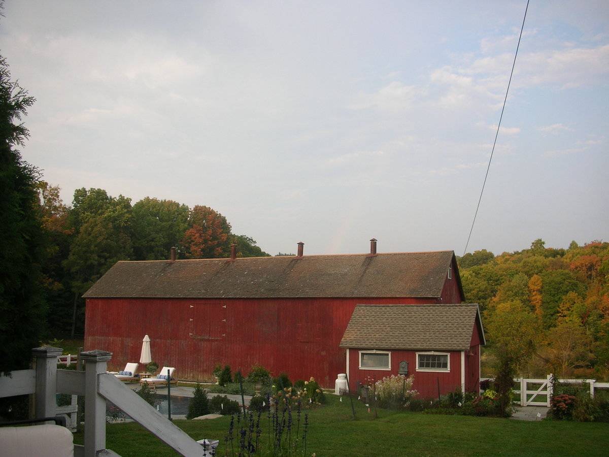 Housatonic Valley View Farm - Part 2 of 2 (5 Hatch Road, Bridgewater ...