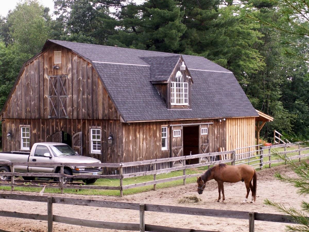 210 Covey Road, Burlington (Northwest Highlands) | Historic Barns of ...