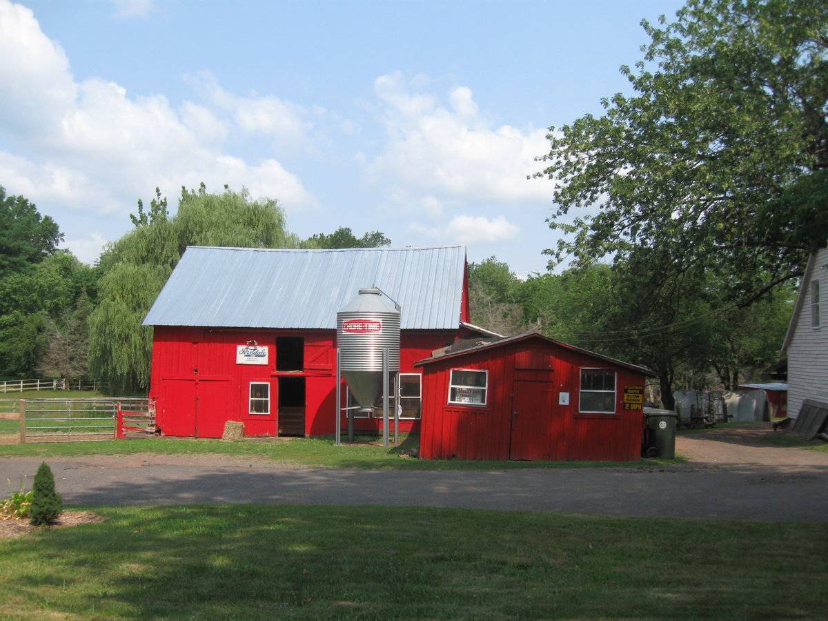 Ferndale Farm (155 Robbins Road, Berlin (Central Valley)) | Historic ...