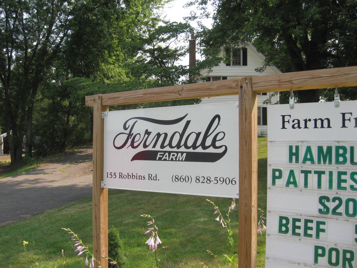 Ferndale Farm (155 Robbins Road, Berlin (Central Valley)) | Historic ...