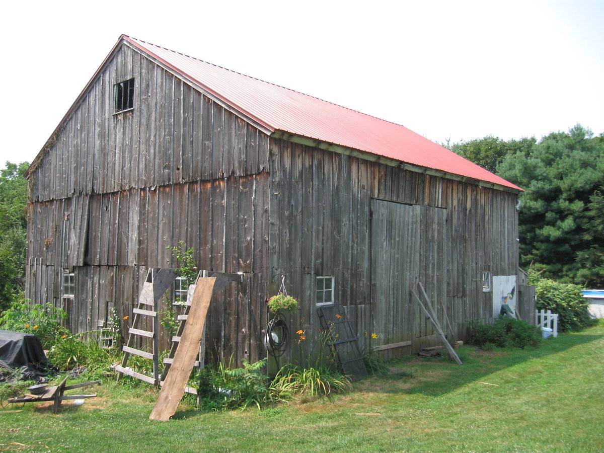 1218 Percival Avenue, Berlin () | Historic Barns of Connecticut