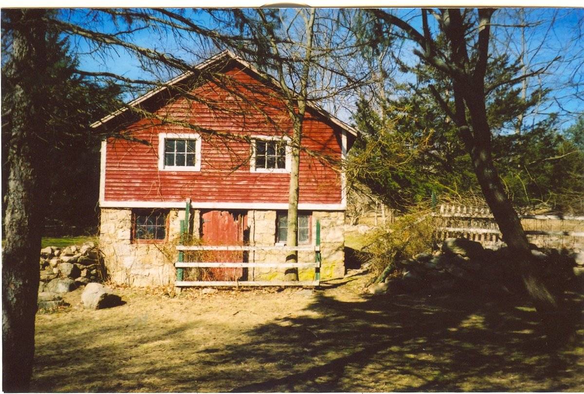 Samuel W. Leete Barn (144 Moose Hill Road, Guilford (Eastern Coastal ...
