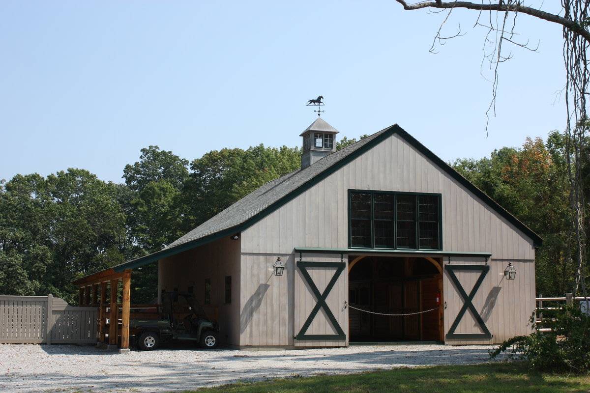 Cadley Barn (1 Winthrop Road, Chester (Eastern Coastal Slope ...
