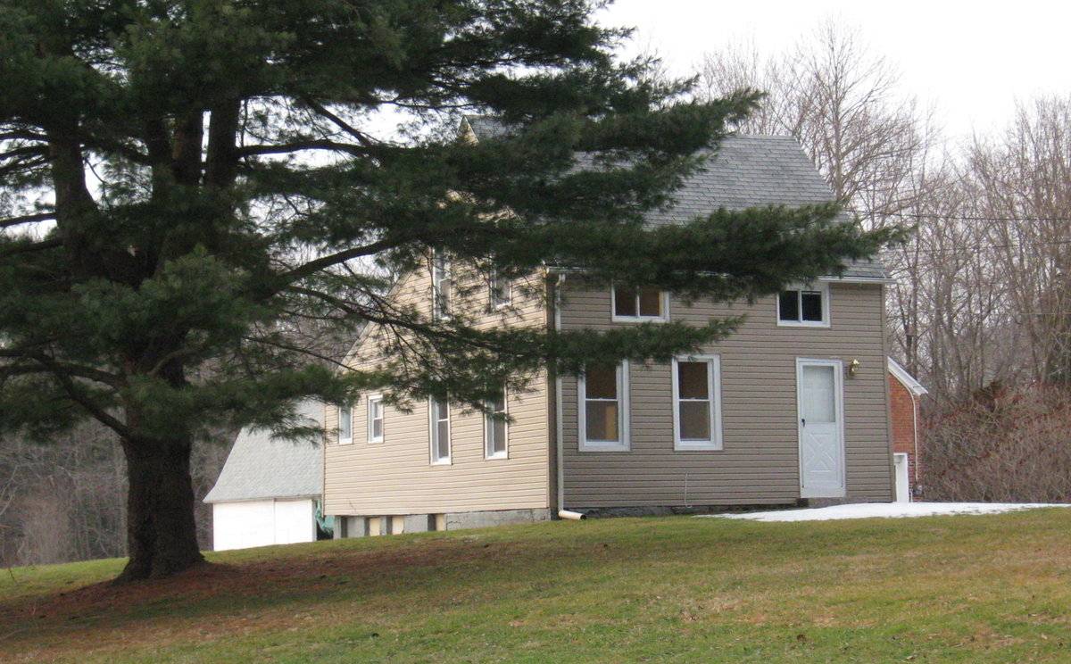 1901 Tuttle Street, Cheshire (Central Valley) | Historic Barns of ...