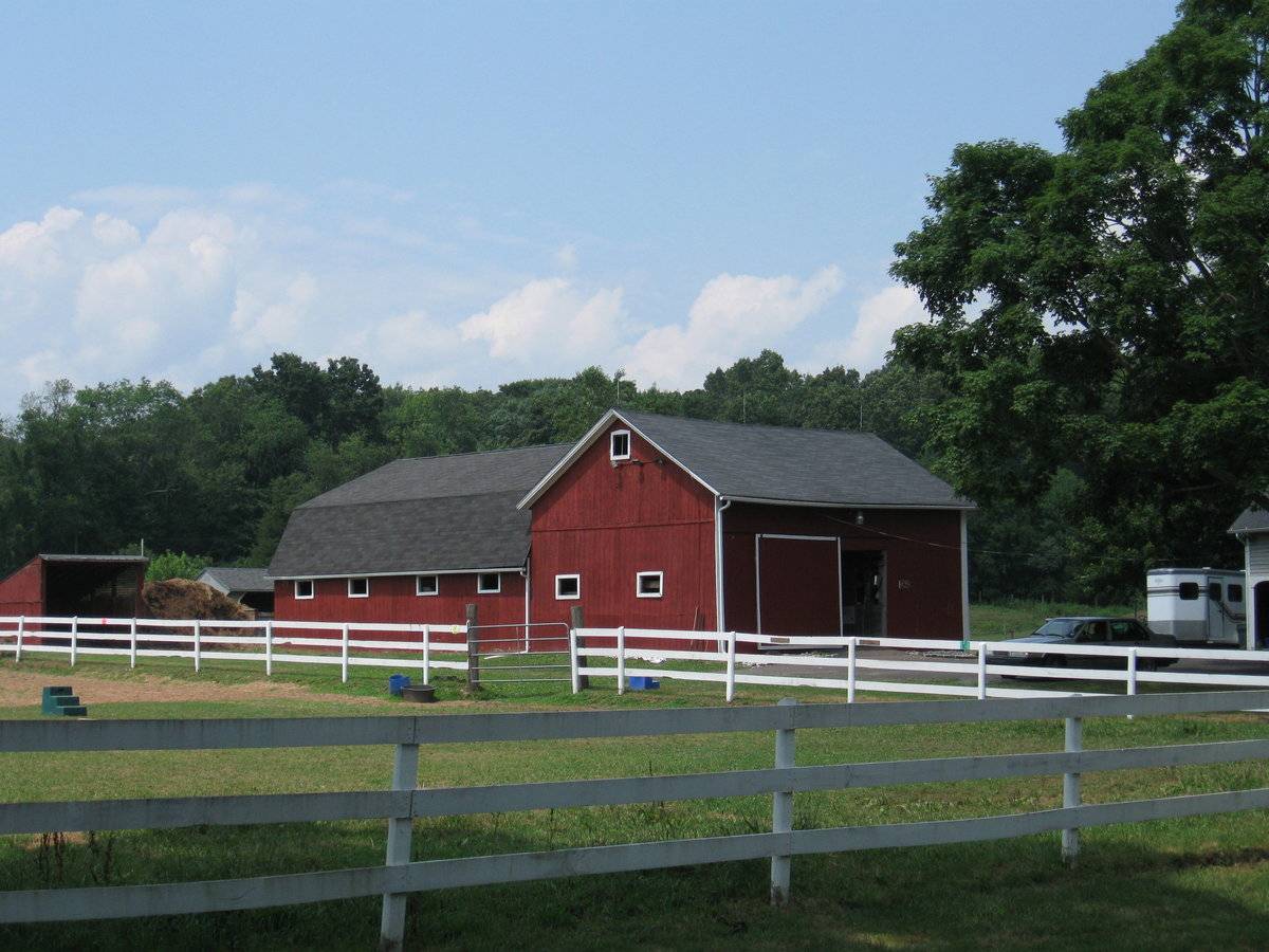 Half Moon Farm (1245 Half Moon Road, Cheshire (Central Valley ...