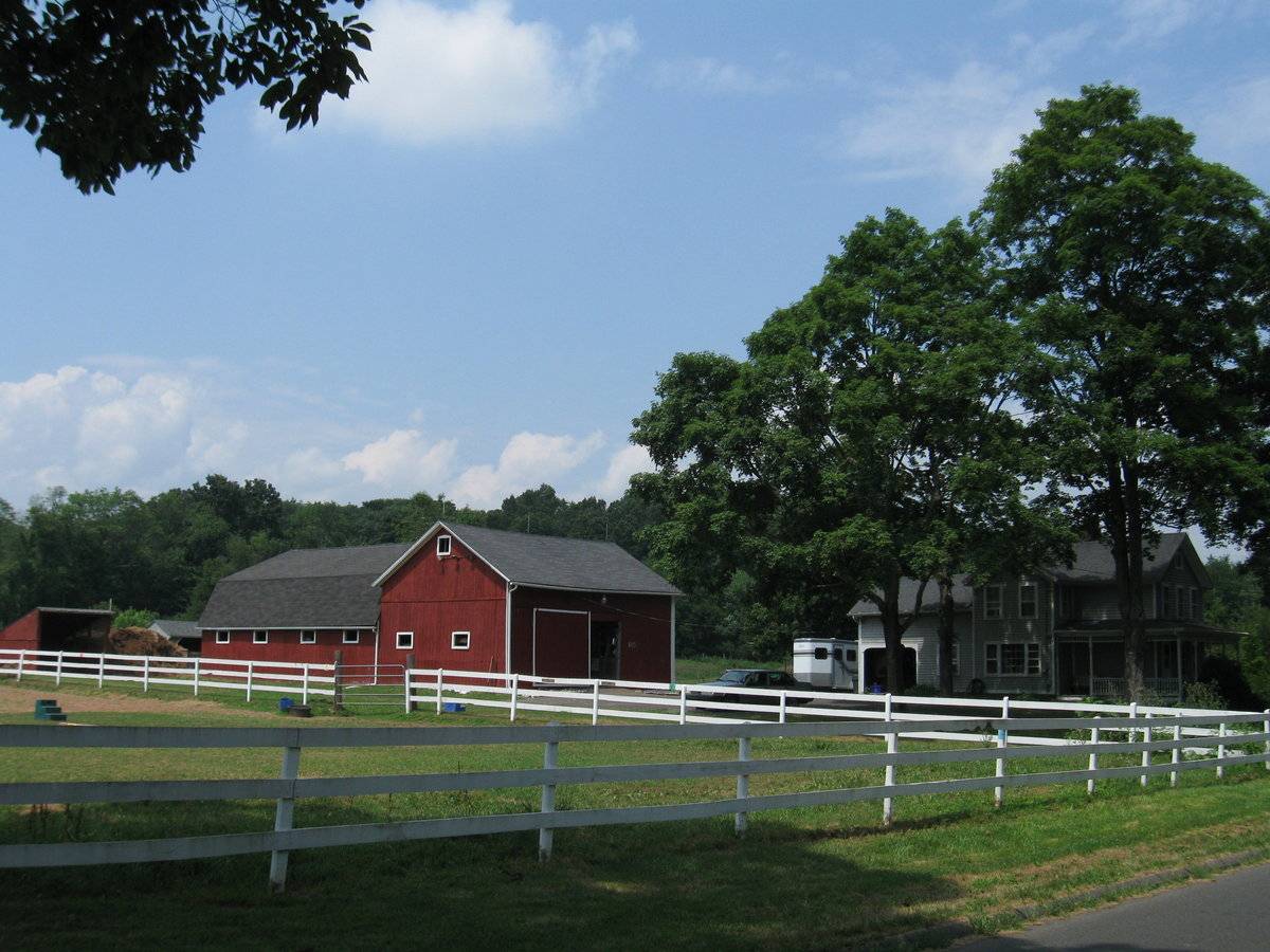 Half Moon Farm (1245 Half Moon Road, Cheshire (Central Valley ...