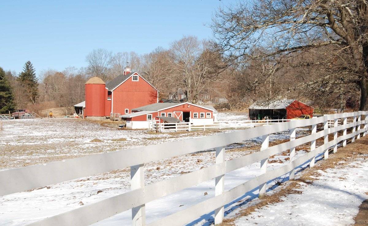 Riverdale Farm (234 River Road, Killingworth (Eastern Coastal Slope ...