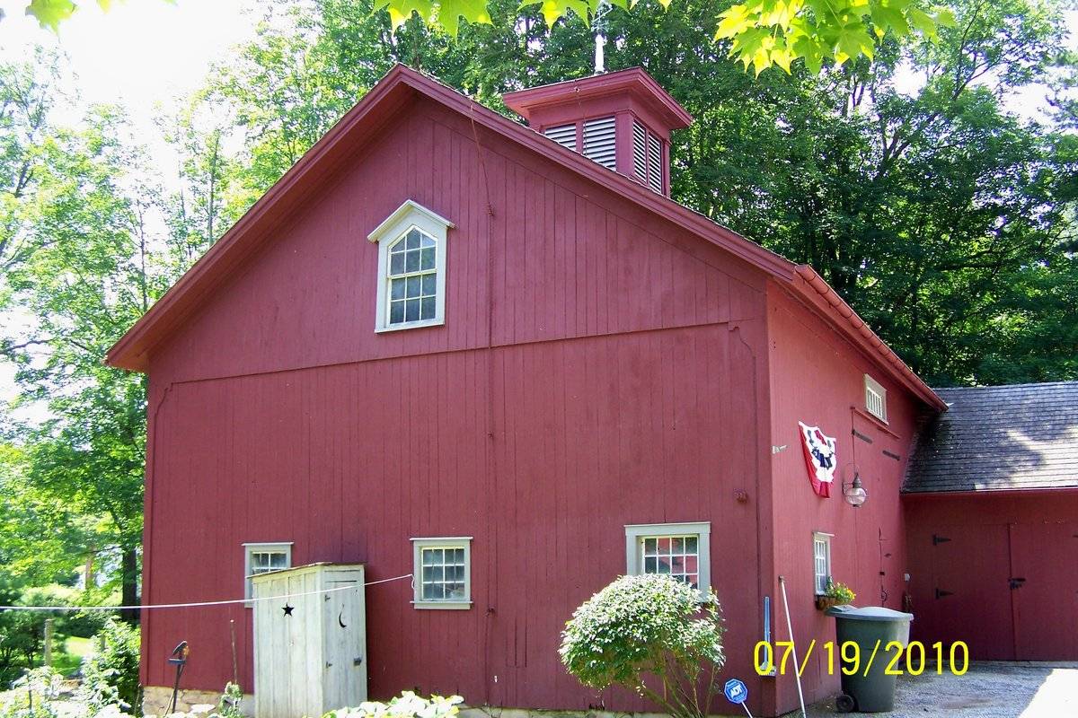 Buttonwood Farm (33 Old Canton Road, Canton (Northwest Highlands ...