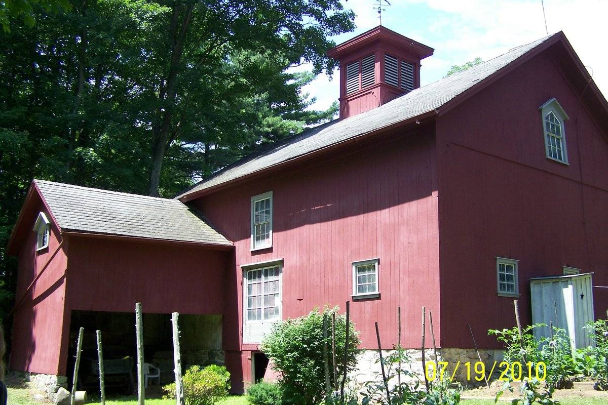 Buttonwood Farm (33 Old Canton Road, Canton (Northwest Highlands ...