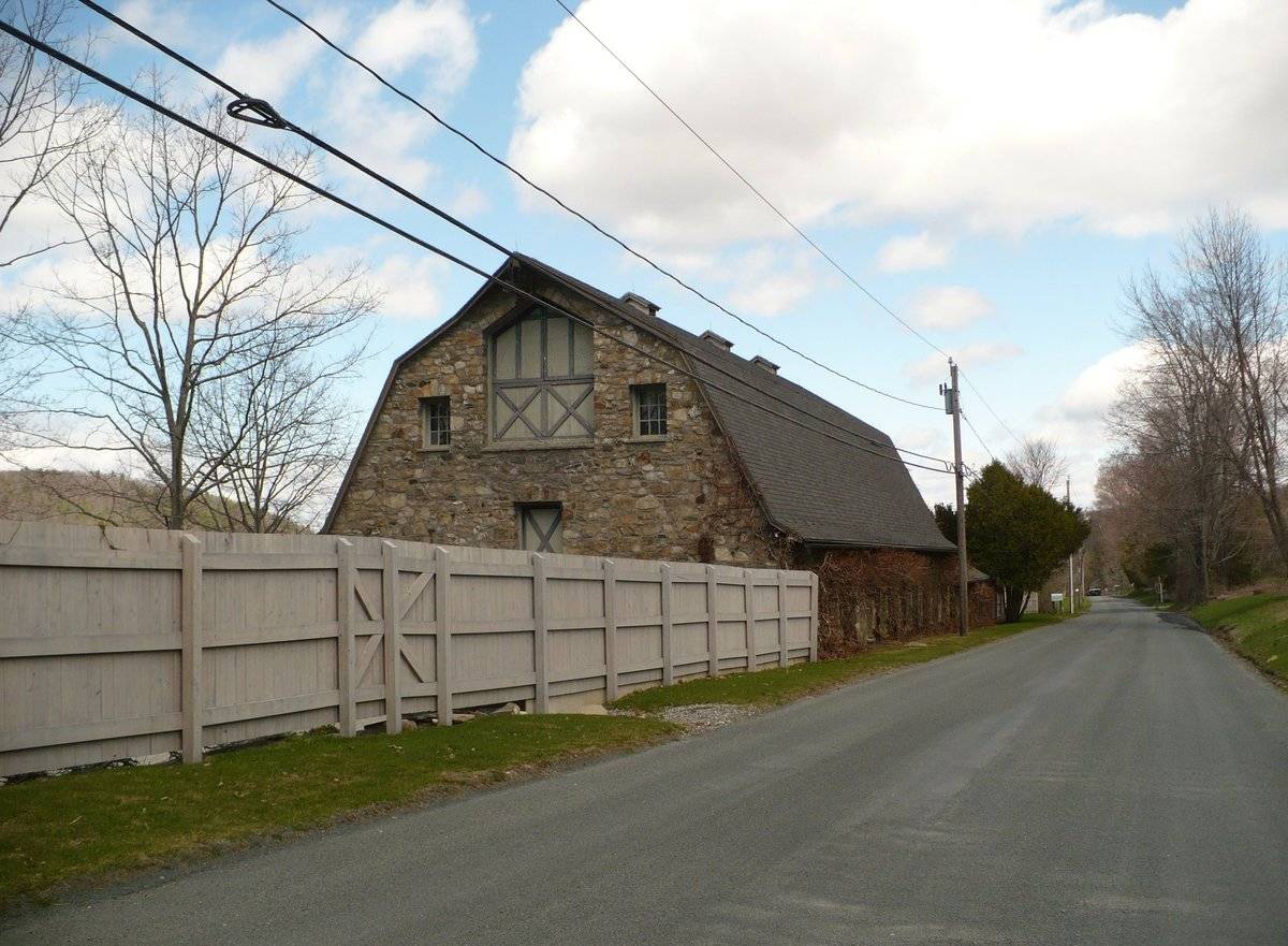 152 Music Mountain Road, Canaan (Northwest Highlands) | Historic Barns ...