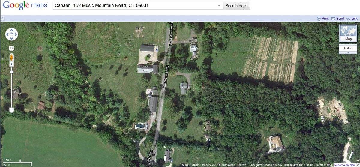 152 Music Mountain Road, Canaan (Northwest Highlands) | Historic Barns ...