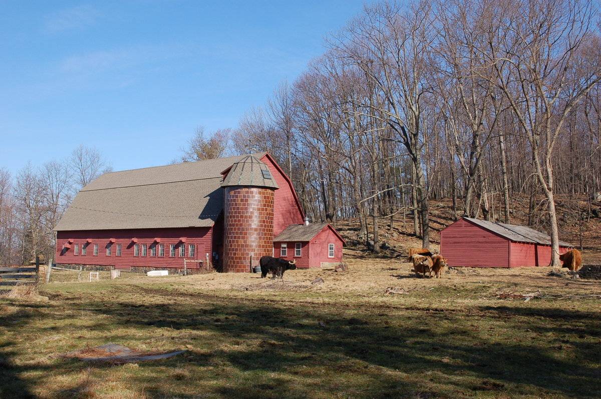 Stony Batter Farm (182 Whitcomb Hill Road, Cornwall (Northwest ...