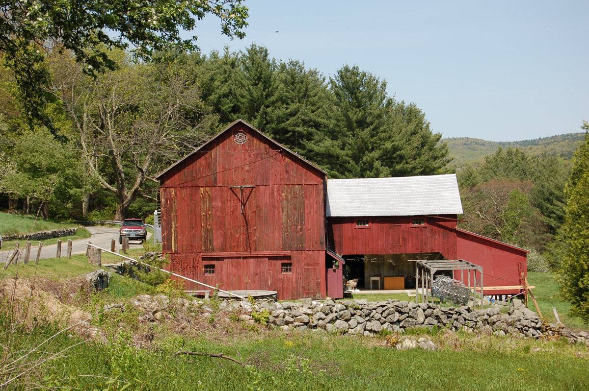 Prentice Barns - Part 1 of 2 - Barn I (130 (approx) Lake Road, Cornwall ...