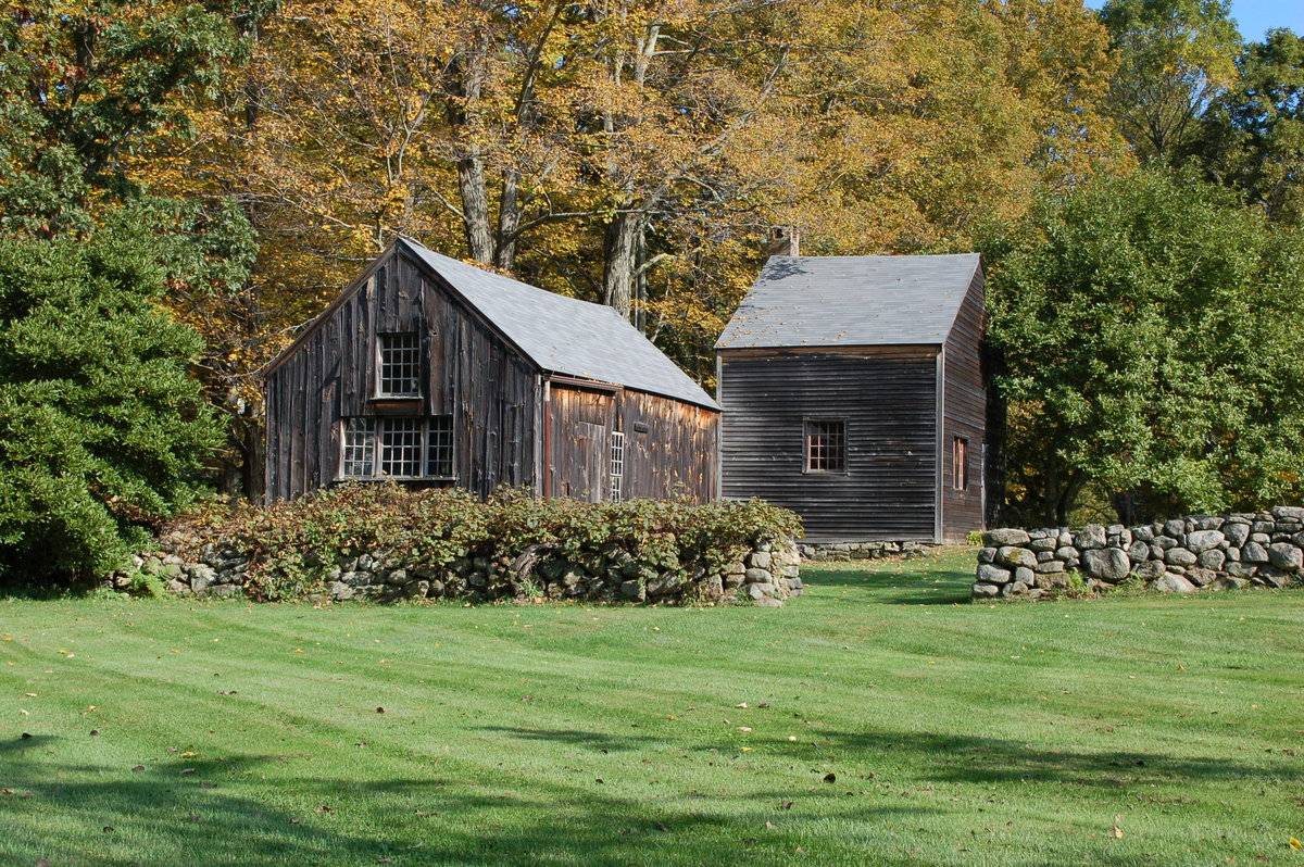 Ben Foster Studio - Part 1 of 2 - Barns 1 & II (35 Fox Road, Cornwall ...